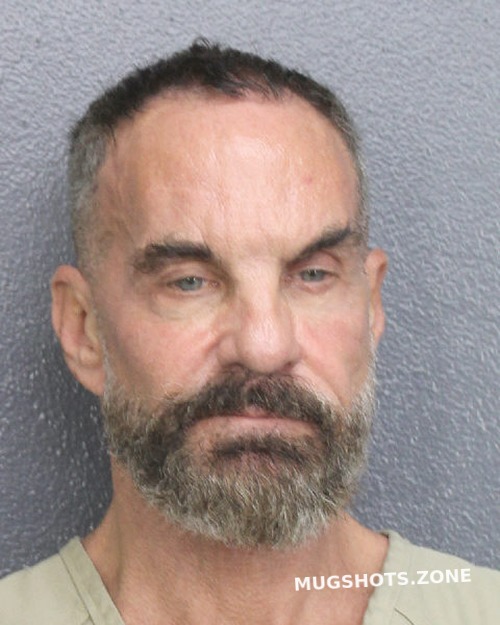 TERMINI FRANK JOSEPH 10/16/2022 - Broward County Mugshots Zone