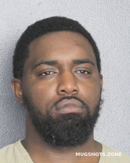 ELLIS RASHAD 10/17/2022 - Broward County Mugshots Zone