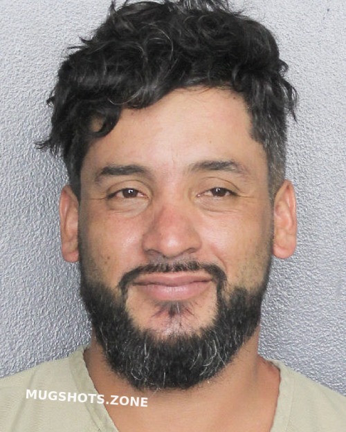GUTIERREZ ROJAS CHRISTOPHER RICARDO 10/17/2022 - Broward County ...