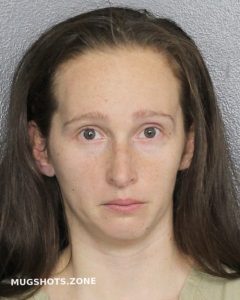GELLER FRANCESCA RACHEL 10/18/2022 - Broward County Mugshots Zone