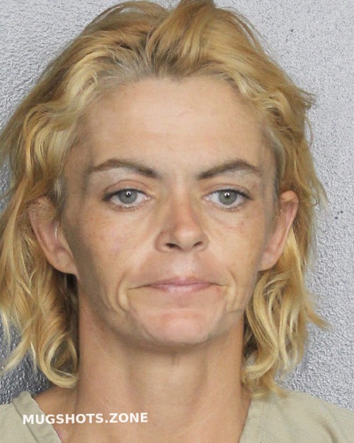 ZARAKAS JESSICA NICOLE 10/18/2022 - Broward County Mugshots Zone