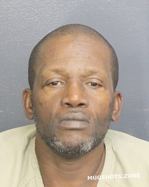 COOPER MARK ANTHONY 10/19/2022 - Broward County Mugshots Zone