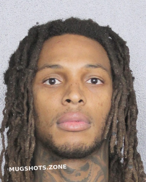 HARPER MATRIEL 10/19/2022 - Broward County Mugshots Zone