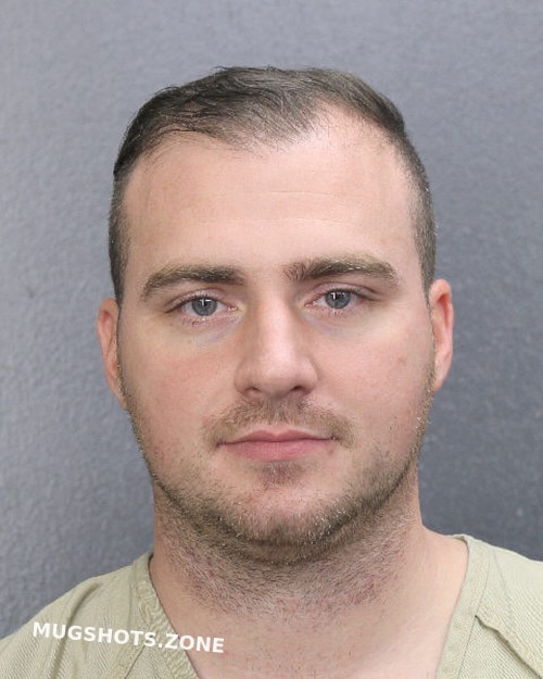 COLWELL JOSEPH JOHN J 10/19/2022 - Broward County Mugshots Zone