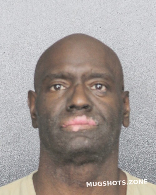BROWN ERIC 10/20/2022 - Broward County Mugshots Zone