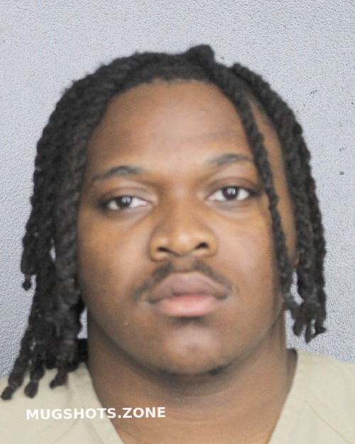 DESMANGLES DOMINICK ALEXANDER 10/20/2022 - Broward County Mugshots Zone
