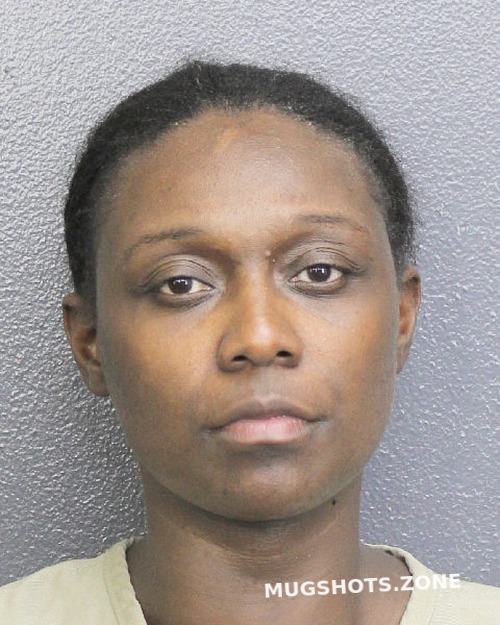 JACKSON URICKA SHANICE 10/20/2022 - Broward County Mugshots Zone