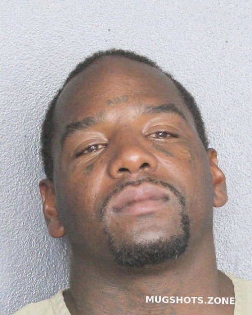 PARKER RASHAD HANEEF 10/20/2022 - Broward County Mugshots Zone