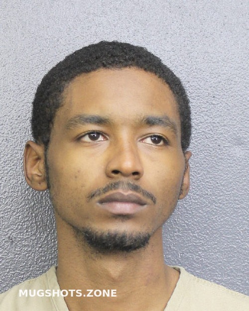 MCCASKILL BRYAN TERRELL 10/20/2022 - Broward County Mugshots Zone