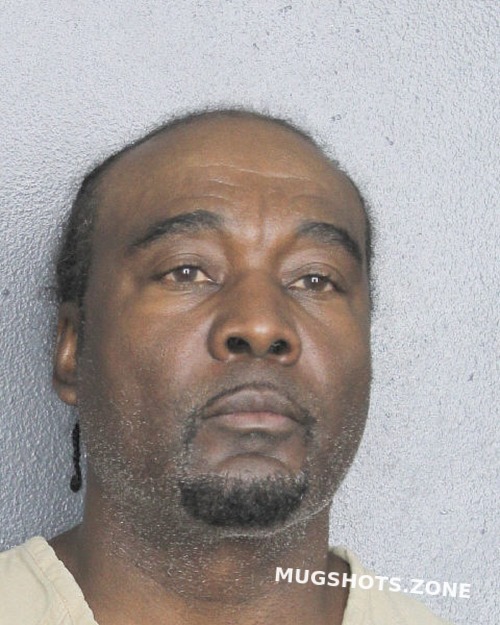 QUINCE CARLTON TERRELL 10/21/2022 - Broward County Mugshots Zone