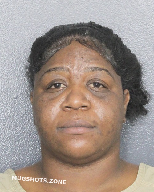 GERMAN LATASHA RENEE 10/22/2022 - Broward County Mugshots Zone