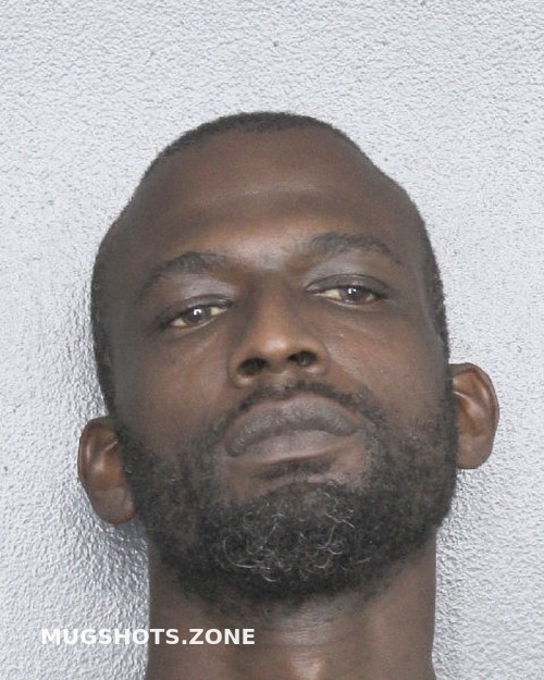 BURGESS ANDRE DARNELL 10/22/2022 - Broward County Mugshots Zone