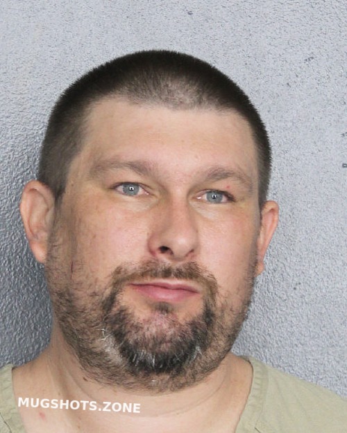 BLOCK KEVIN ERIC 10/22/2022 - Broward County Mugshots Zone