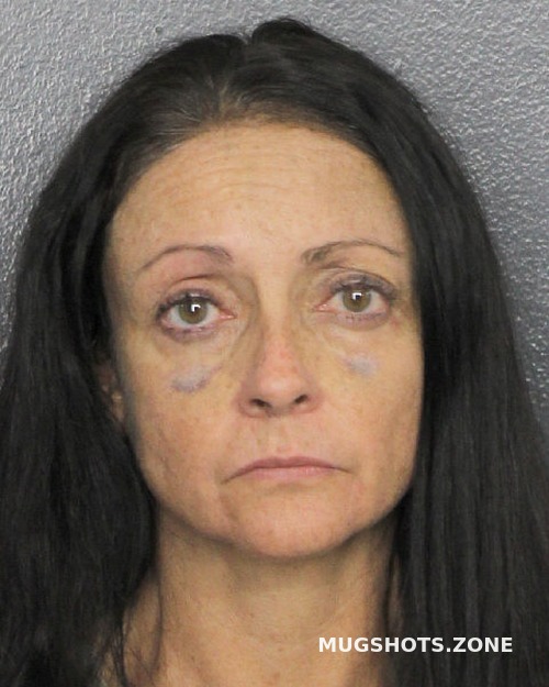 ROHLOFF KIM ANN 10/22/2022 - Broward County Mugshots Zone