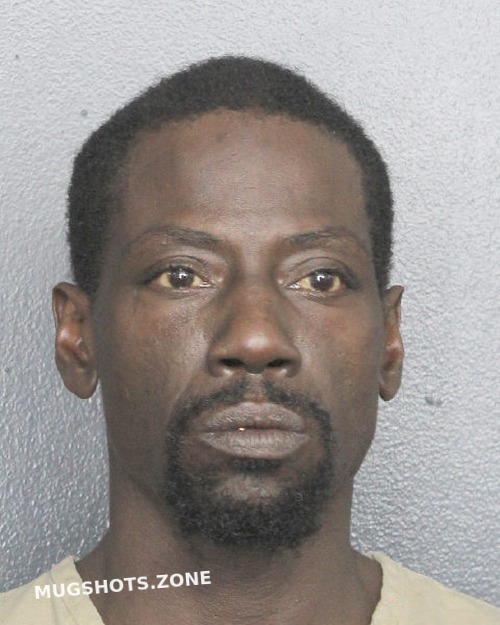 RAY KENNETH EUGENE 10/23/2022 - Broward County Mugshots Zone