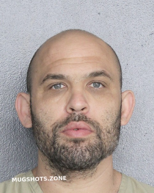 Epps Nathaniel 10 24 2022 Broward County Mugshots Zone