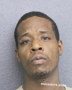 LOVE COREY NEIL 10/24/2022 - Broward County Mugshots Zone