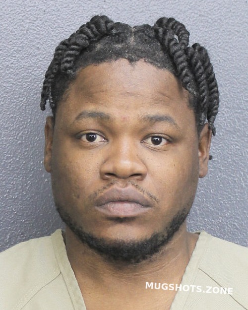 ROSE MARTIN 10/24/2022 - Broward County Mugshots Zone