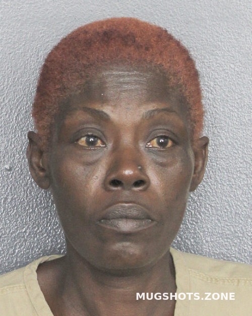 WILSON ADRIANNE 10/25/2022 - Broward County Mugshots Zone