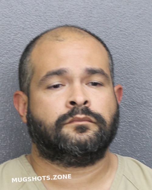 Archibald Alan 10 25 2022 Broward County Mugshots Zone