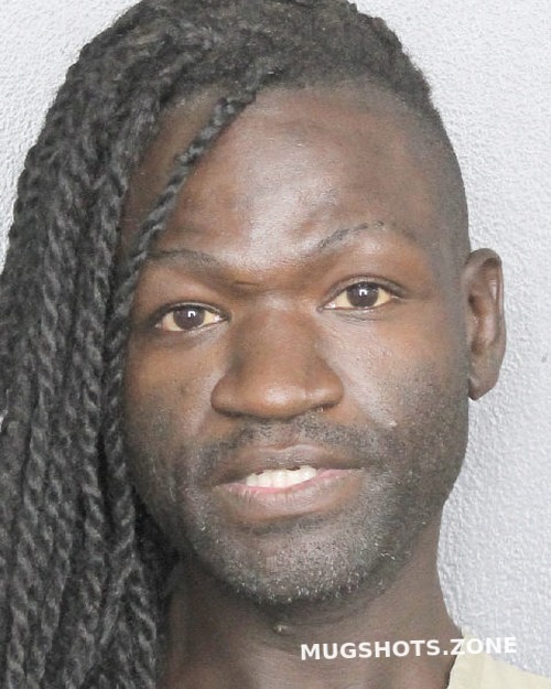 MARC WILHELM J 10/26/2022 - Broward County Mugshots Zone