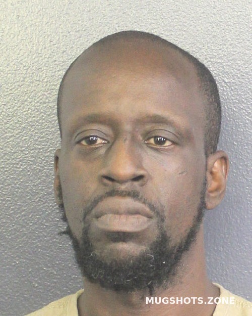 MICHEL PATRICK 10/26/2022 - Broward County Mugshots Zone