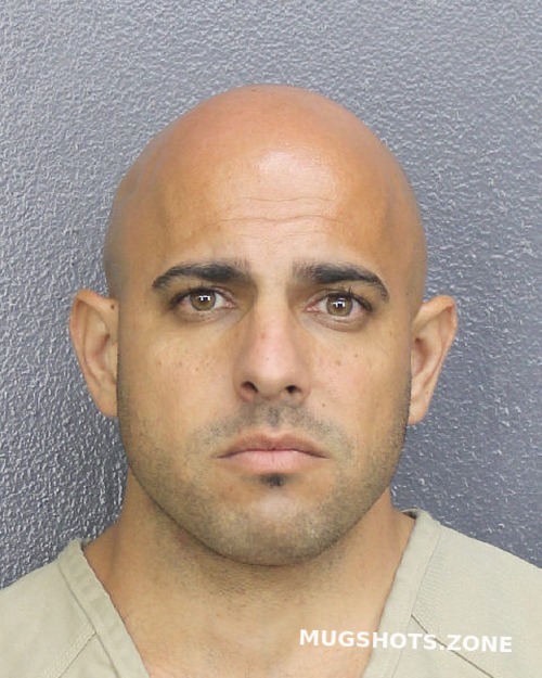 GARCIA NICHOLAS 10/26/2022 - Broward County Mugshots Zone