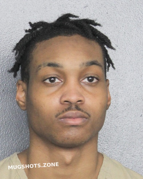 JACKSON CALVIN 10/26/2022 - Broward County Mugshots Zone