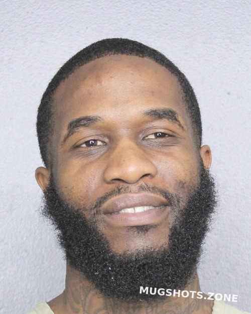 PAGE PERVIS 10/27/2022 - Broward County Mugshots Zone