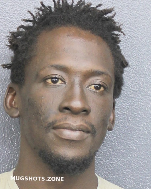 JEAN-PIERRE JEFF 10/27/2022 - Broward County Mugshots Zone