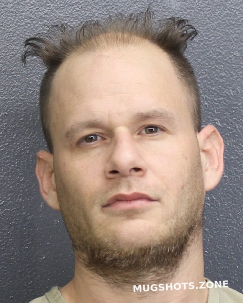 Kaffel David 10 27 2022 Broward County Mugshots Zone