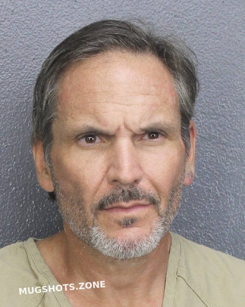 OREFICE CHRISTOPHER GEORGE 10/27/2022 - Broward County Mugshots Zone