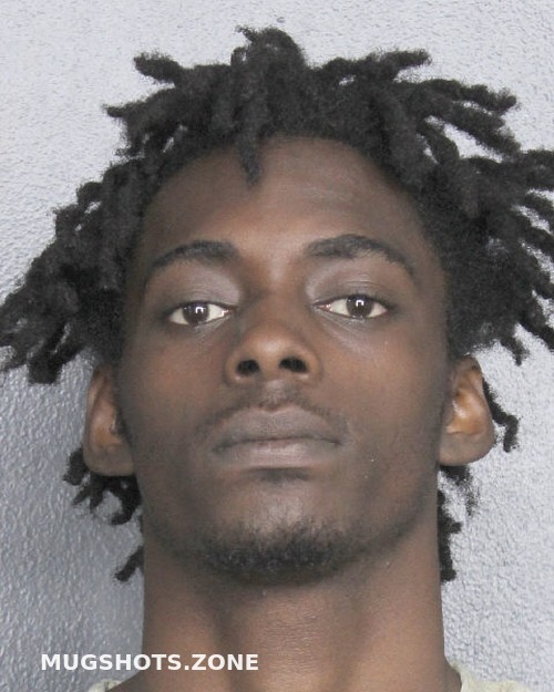 BROOKS JOSHUA 10/27/2022 - Broward County Mugshots Zone