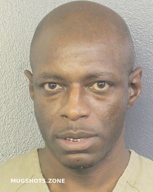 RUDOLPH CHARLES 10/27/2022 - Broward County Mugshots Zone