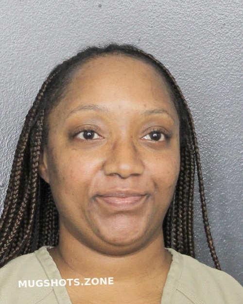 NELSON NADIA TENELLE 10/27/2022 - Broward County Mugshots Zone