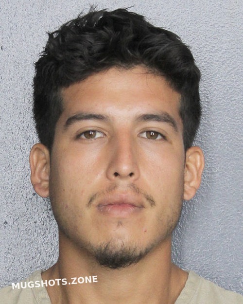 Saenz Moises 10282022 Broward County Mugshots Zone