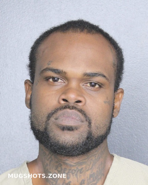 CHAMBERS LYNUAL 10/28/2022 - Broward County Mugshots Zone