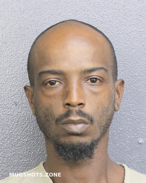 HAILES DANIEL RODERICK 10/29/2022 - Broward County Mugshots Zone