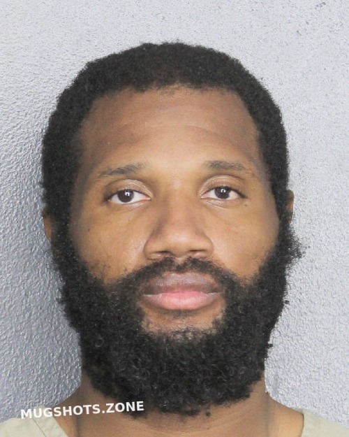 WHITEHEAD ANDRE LEMONT 10/30/2022 - Broward County Mugshots Zone