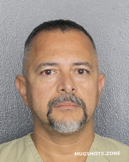 CASTILLO LEONEL GEOVANNY 10/30/2022 - Broward County Mugshots Zone