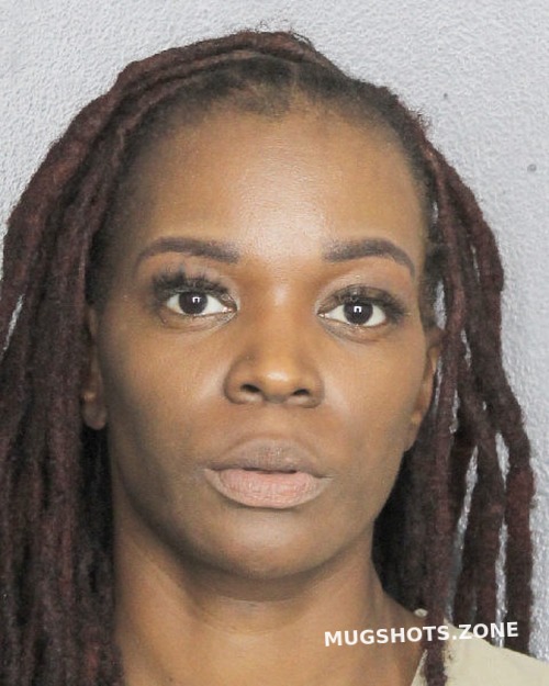 JONES CHERICA VATOYA 10/30/2022 - Broward County Mugshots Zone