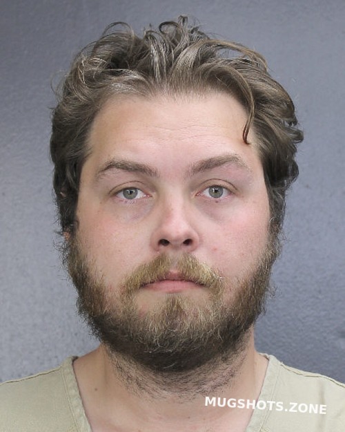 RISCH KEVIN FRANCIS 11/02/2022 - Broward County Mugshots Zone