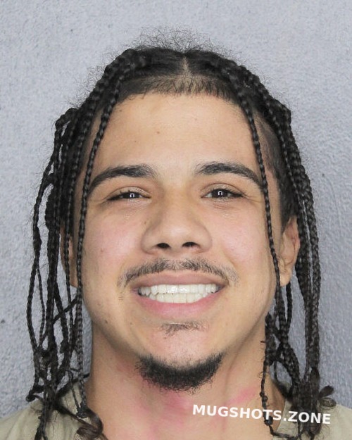 RODRIGUEZ BRANDON JONATHAN 11/02/2022 - Broward County Mugshots Zone