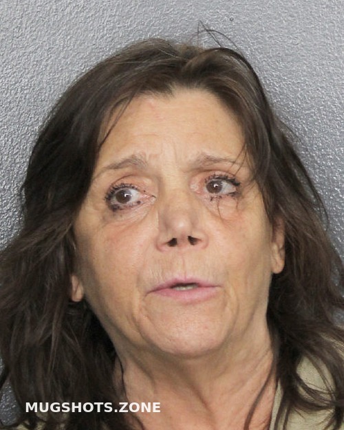 SANSONE NANCY JEAN 11/02/2022 - Broward County Mugshots Zone