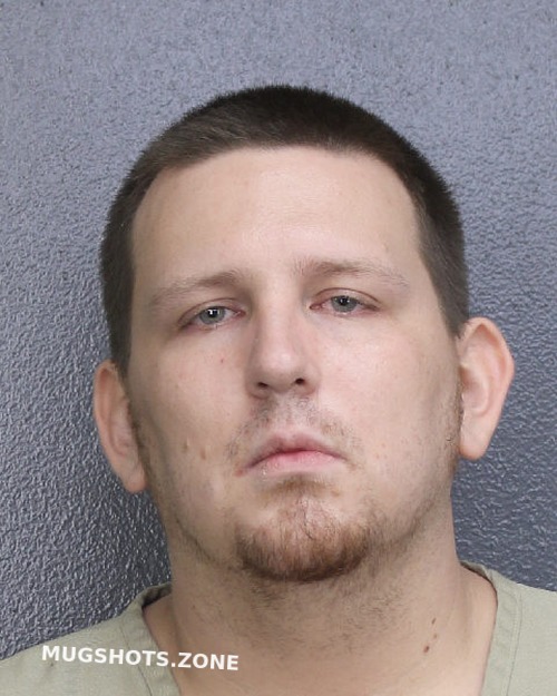 COLBERT WAYNE PATRICK 11/02/2022 - Broward County Mugshots Zone