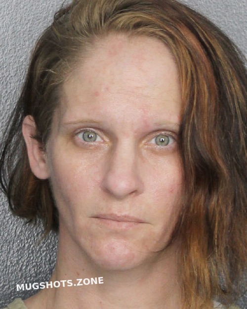 BOBISH JESSICA 11/02/2022 - Broward County Mugshots Zone