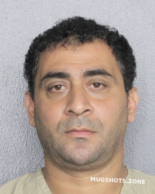 IBRAHIM MAGED RAAFAT 11/03/2022 - Broward County Mugshots Zone