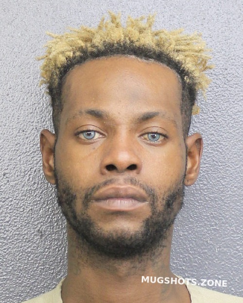 WILLIAMS JABARI 11/03/2022 - Broward County Mugshots Zone