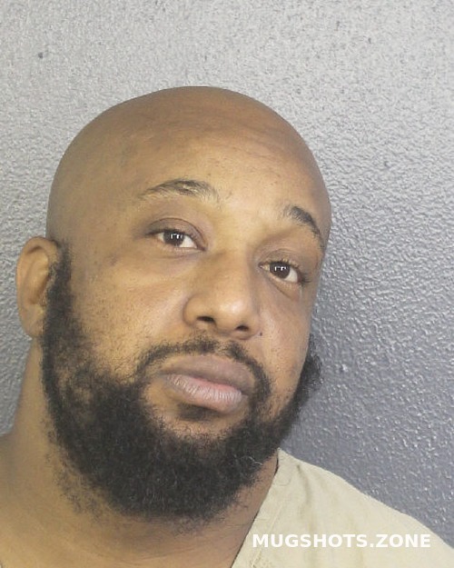GRAHAM BRANDON RASHAD 11/03/2022 - Broward County Mugshots Zone