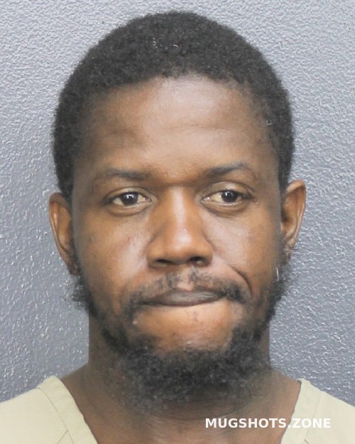 JAMES ERIC 11/04/2022 - Broward County Mugshots Zone